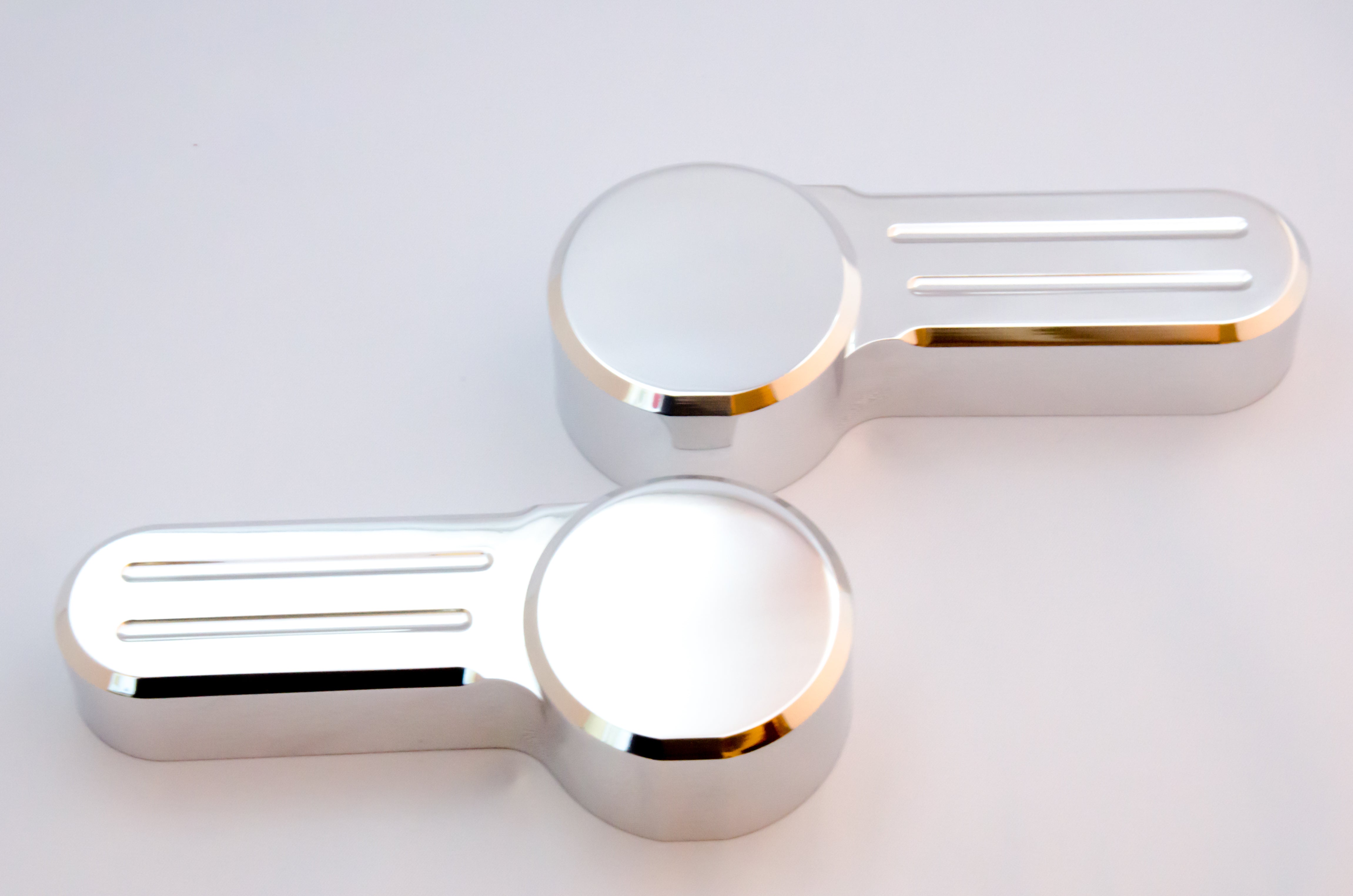 Pro 5.0 Ford Mustang Billet Seat Tilt Lever Covers – Pro 5.0 ...